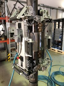 Reformer Tube Creep measurements - JSC Inspections