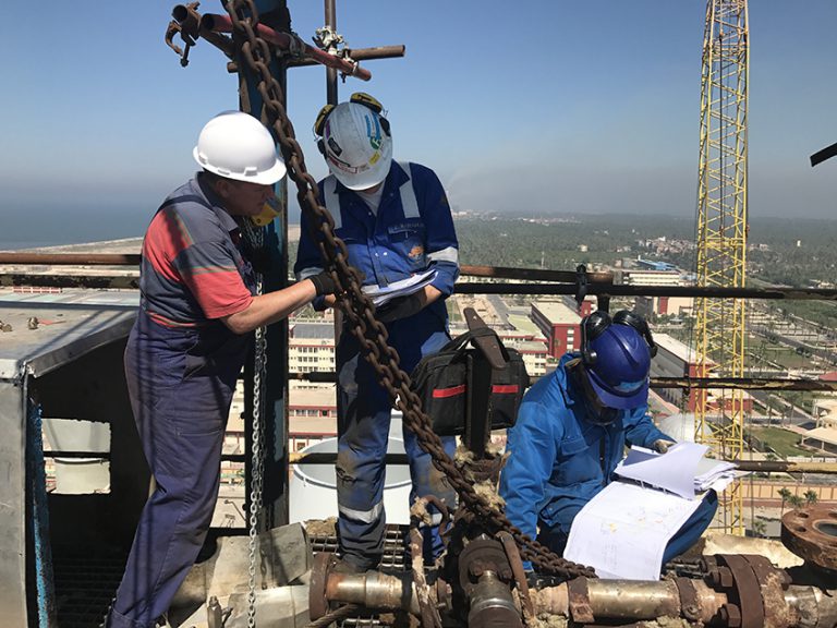 About Us - JSC Inspections